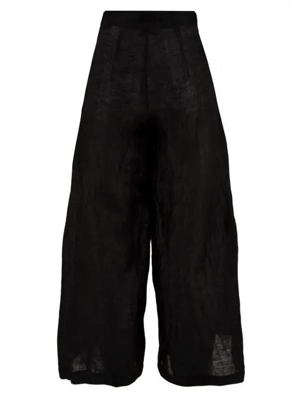AKEP Wide Leg Trousers