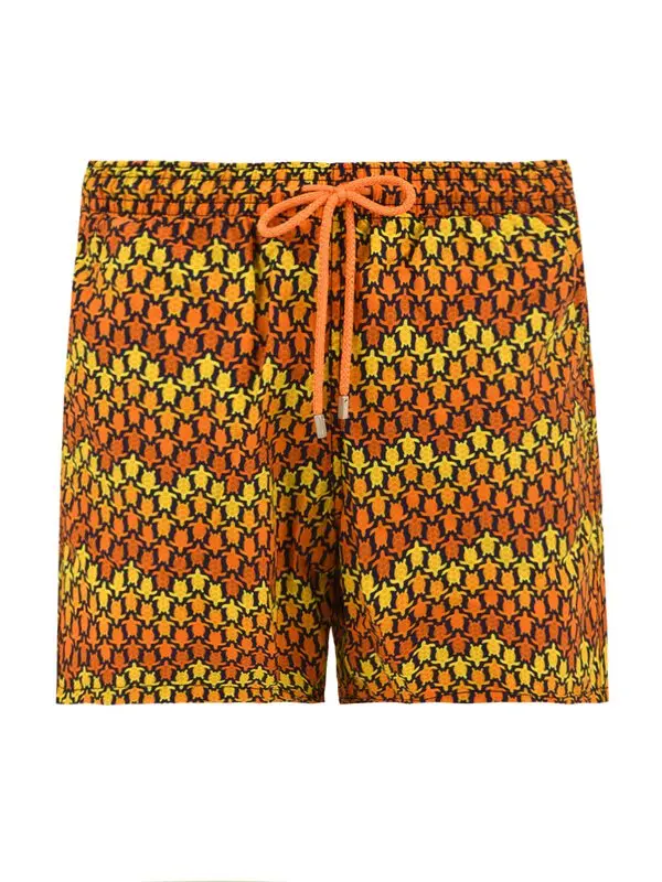 Vilebrequin Turtle Print Board Shorts