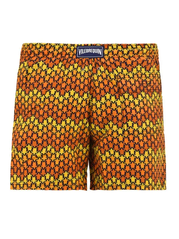 Vilebrequin Turtle Print Board Shorts