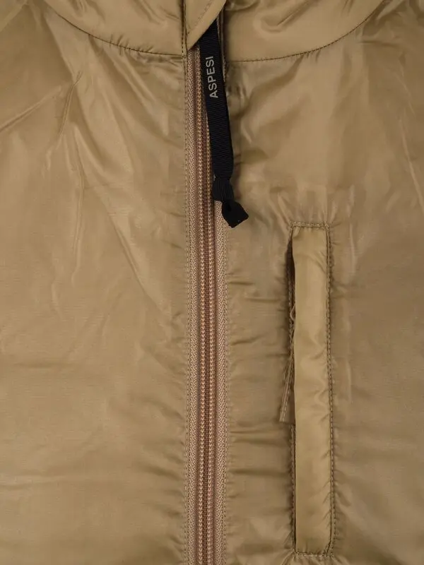 Aspesi Jil Vest - Beige