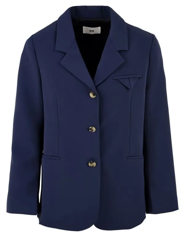 SOLOTRE Blazer - Blue