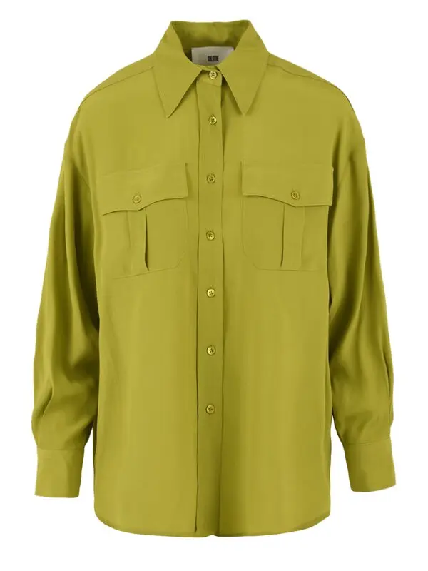 SOLOTRE Shirt - Yellow