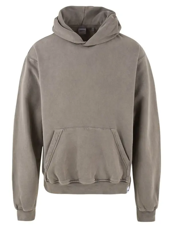Aspesi Hooded Pullover - Carbon