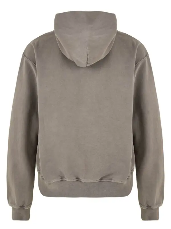 Aspesi Hooded Pullover - Carbon