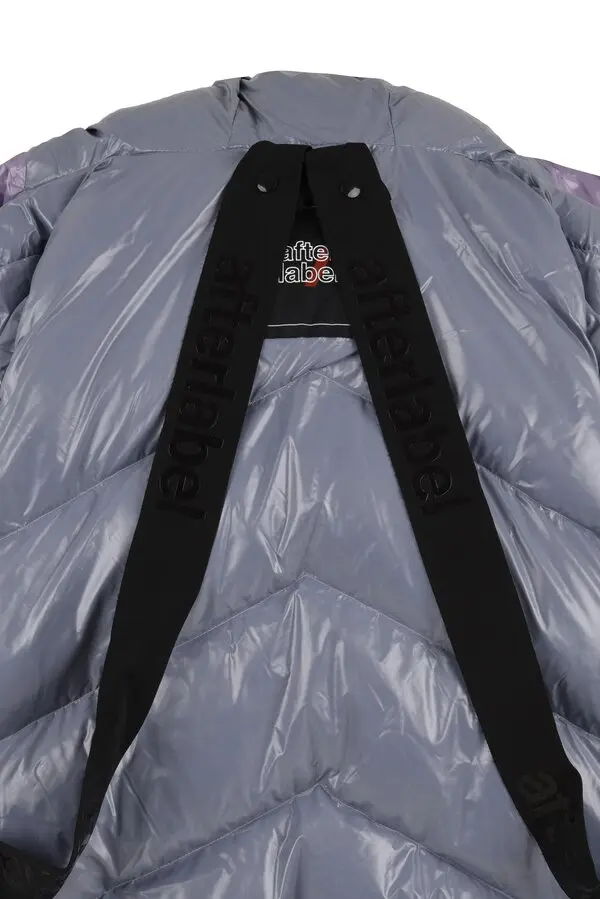 AFTER/LABEL Padded Jacket