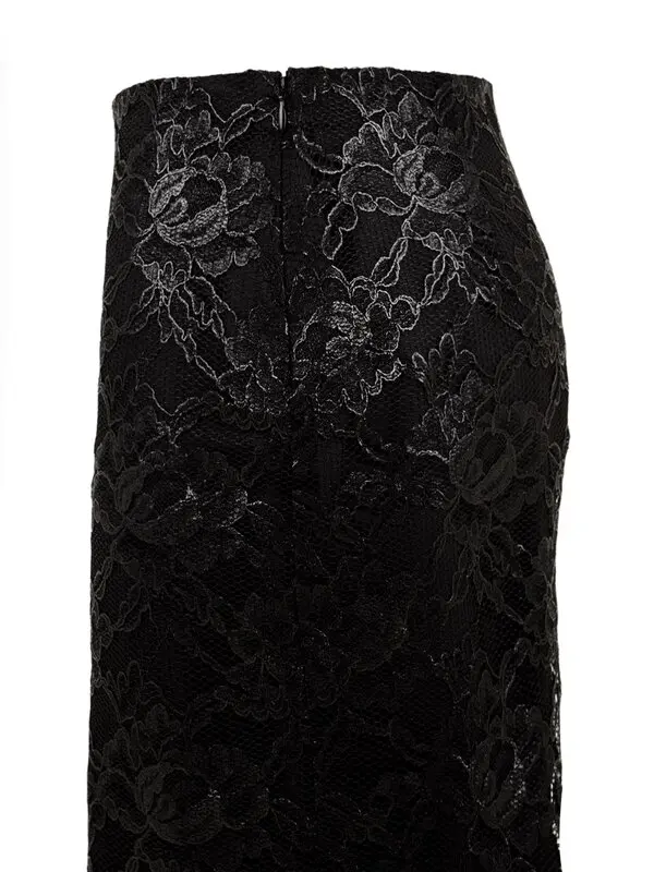Aspesi Lace Skirt
