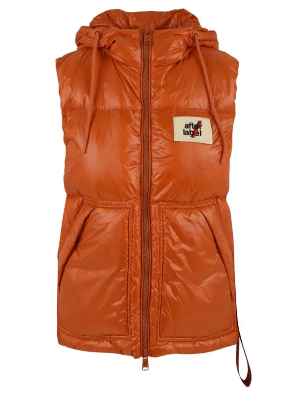 AFTER/LABEL Padded Vest
