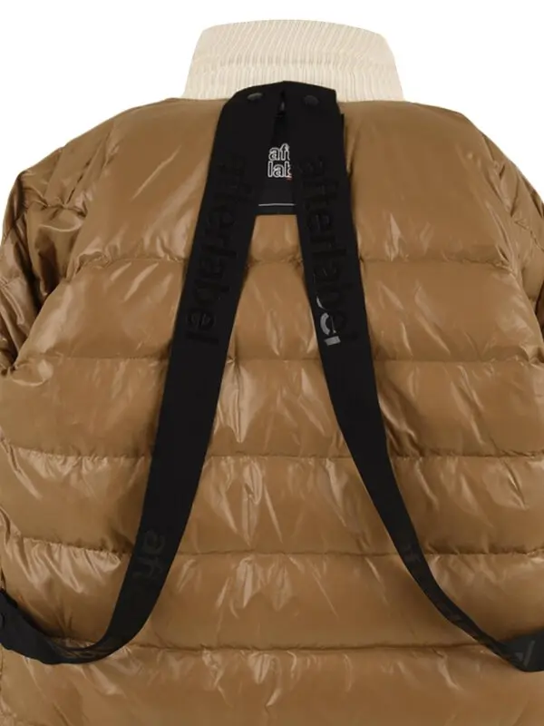 AFTER/LABEL Padded Vest