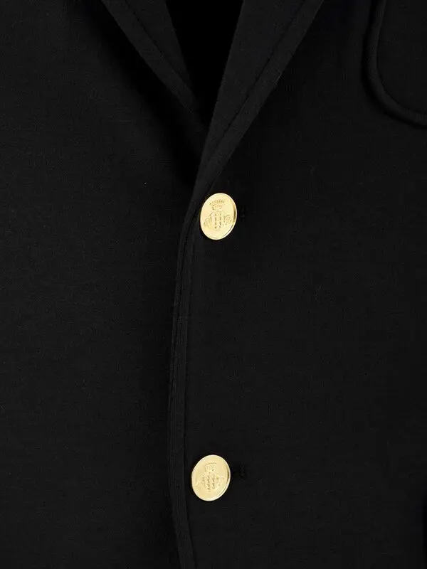 DANIELE ALESSANDRINI Blazer - Black
