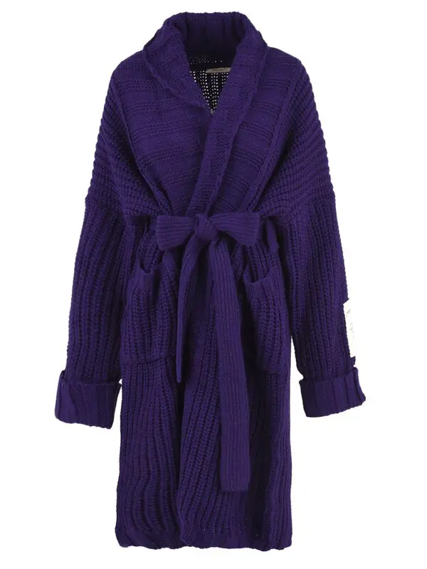 HINNOMINATE Sweater - Purple