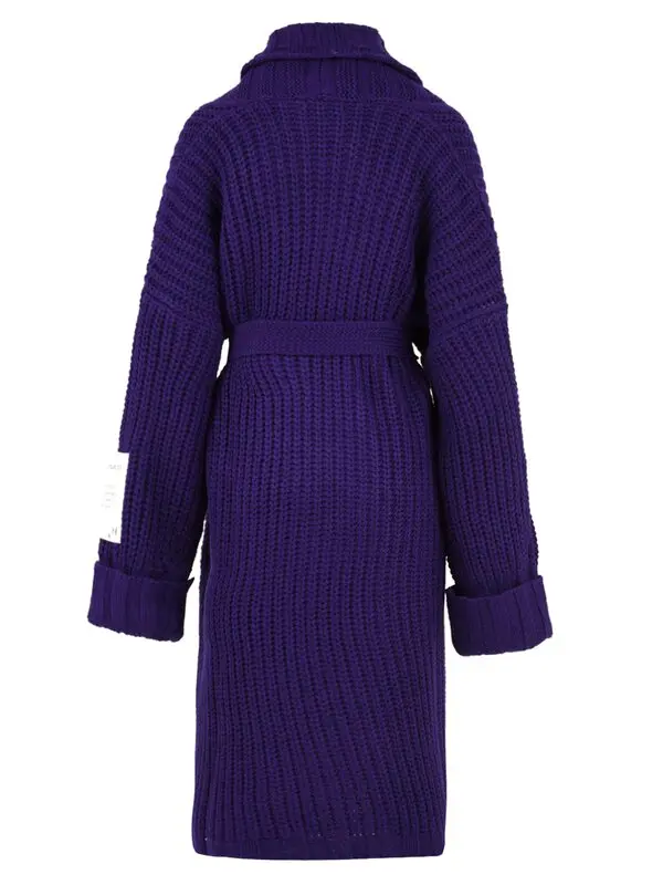 HINNOMINATE Sweater - Purple