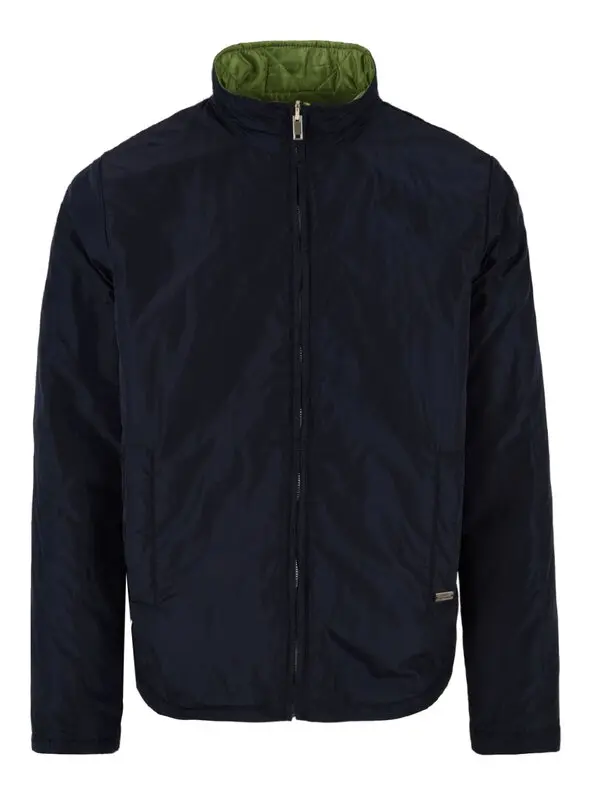 DANIELE ALESSANDRINI Zip Up Jacket
