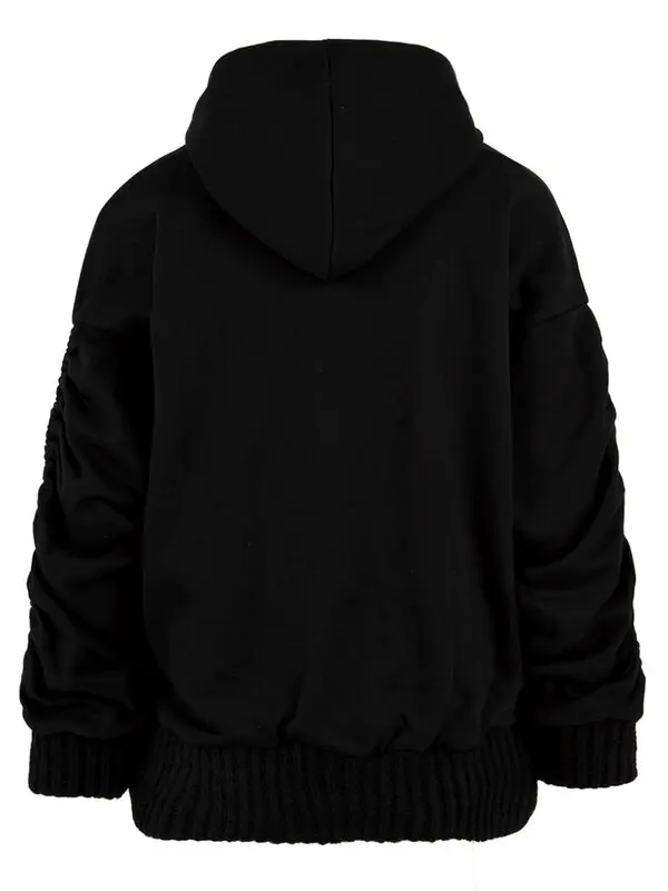 HINNOMINATE Pullover Hoodie - Black