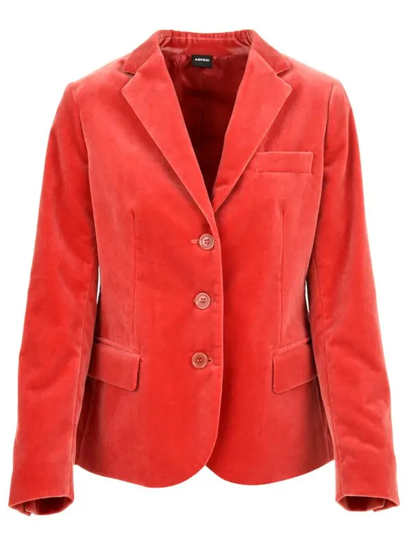 Aspesi Jacket - 01289 Corallo