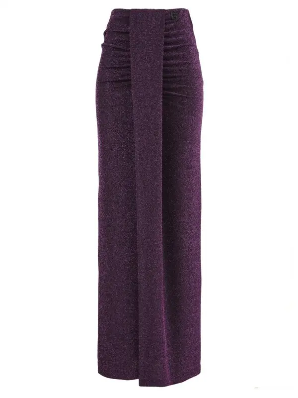 GAELLE Maxi Skirt