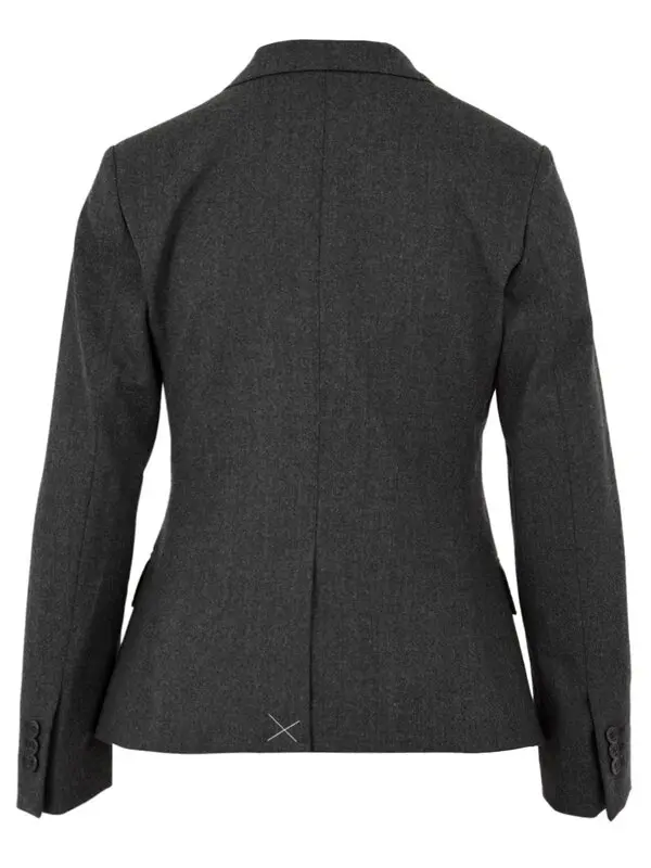 Aspesi Tailored Jacket - 01173 Grigio Medio
