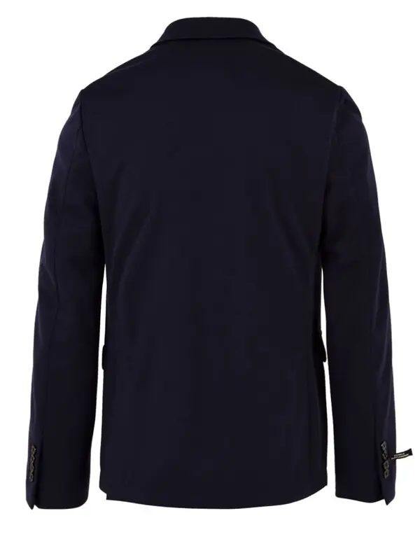 DANIELE ALESSANDRINI Double Breasted Blazer