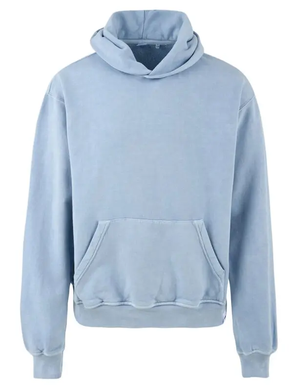 Aspesi Hooded Pullover - Blue