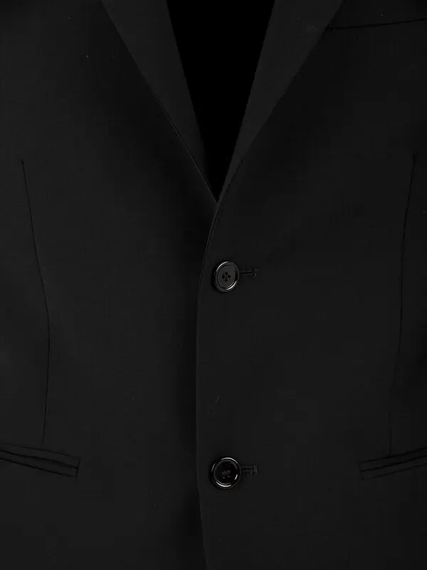 DANIELE ALESSANDRINI Blazer - Black