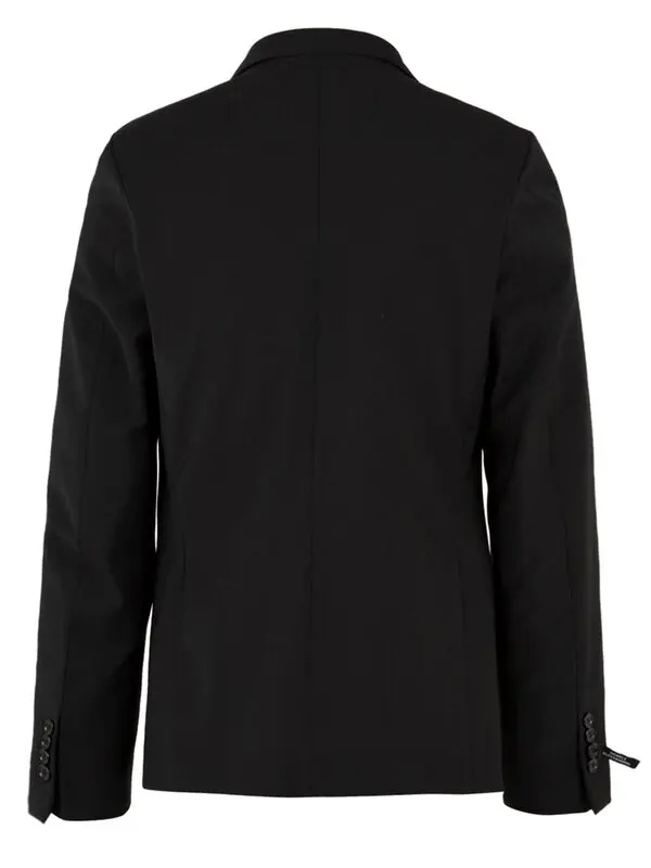 DANIELE ALESSANDRINI Blazer - Black