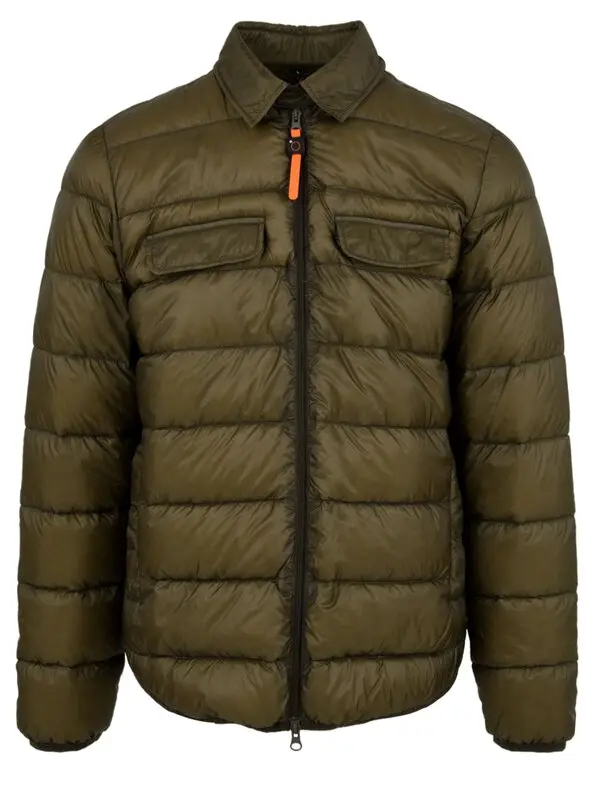 Aspesi Quilted Jacket