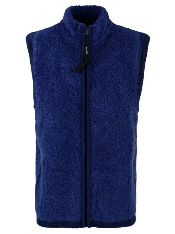 Aspesi Vest - Blue