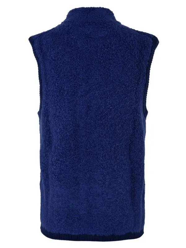 Aspesi Vest - Blue