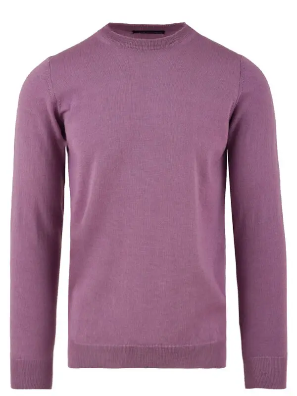 DANIELE ALESSANDRINI Sweater - Glicine