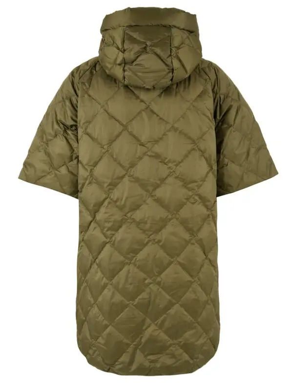 Duvetica Quilted Padded Coat