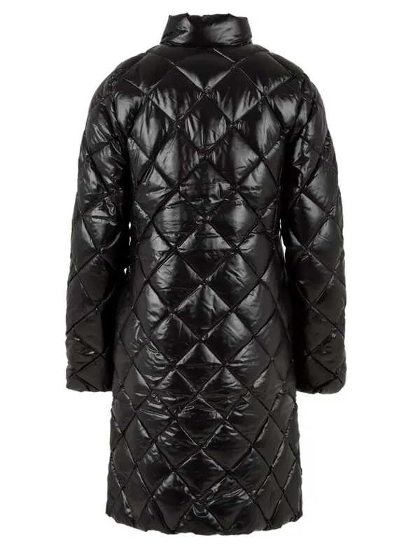 Duvetica Quilted Puffer Coat
