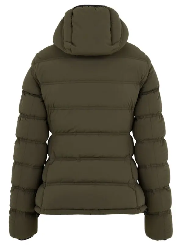 Aspesi Padded Coat - 239 Verde