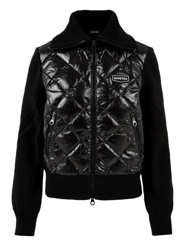 Duvetica Quilted Jacket