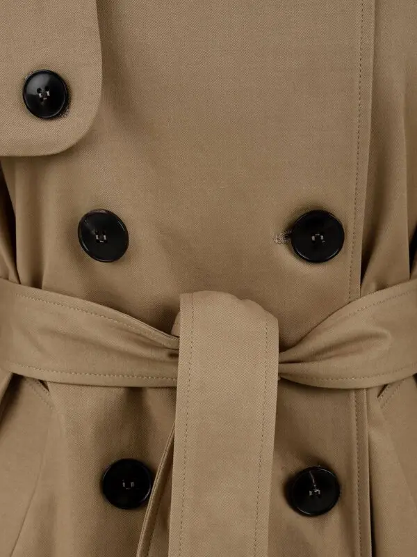 DOUUOD Trench Coat