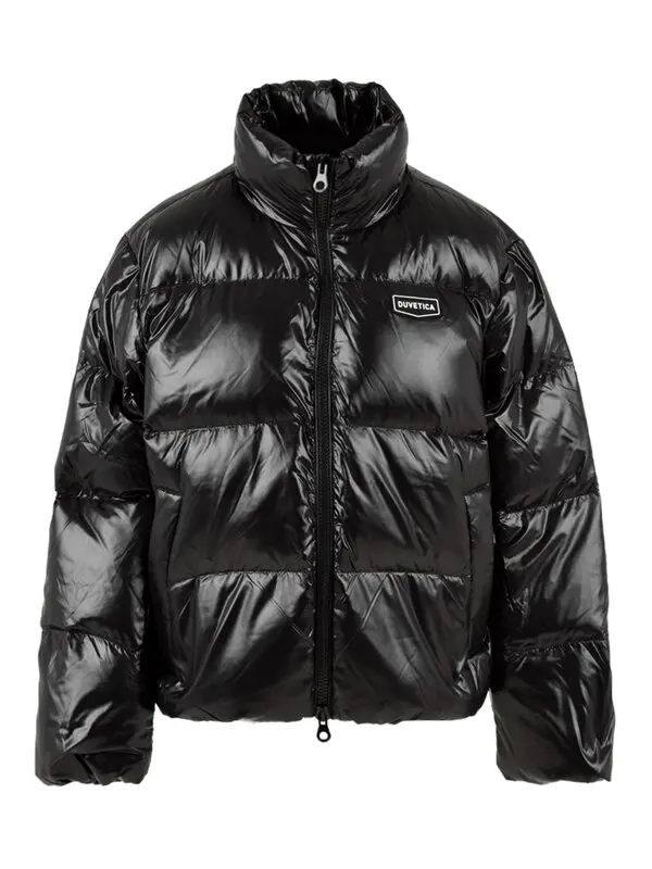 Duvetica Padded Zip Up Jacket