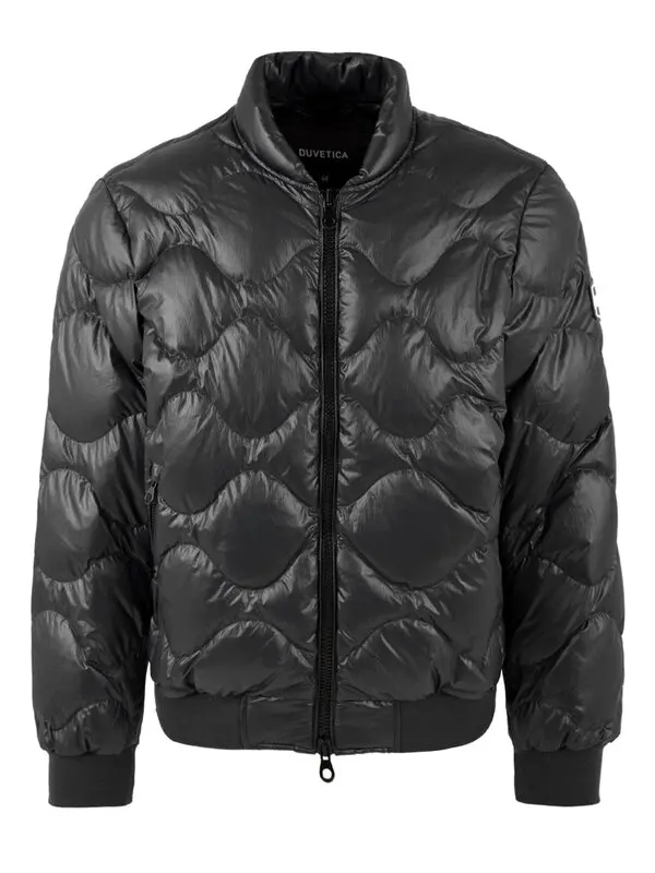 Duvetica Padded Zip Up Jacket