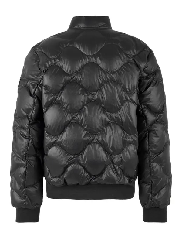 Duvetica Padded Zip Up Jacket