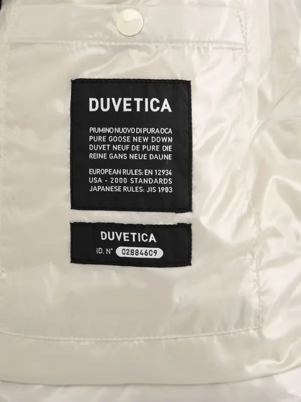 Duvetica Zip Up Fleece Jacket
