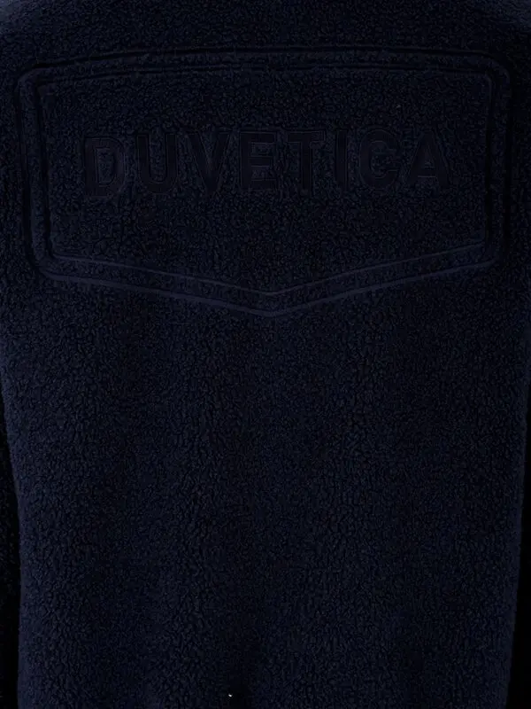 Duvetica Fleece Zip Up Jacket
