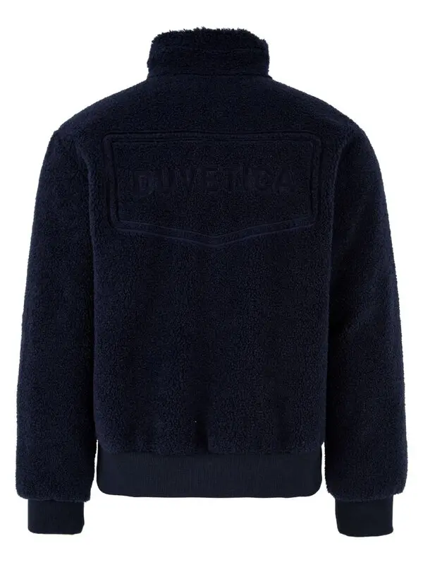 Duvetica Fleece Zip Up Jacket