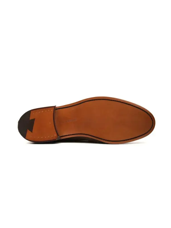 TRICKER'S Flat Shoes - New Brown