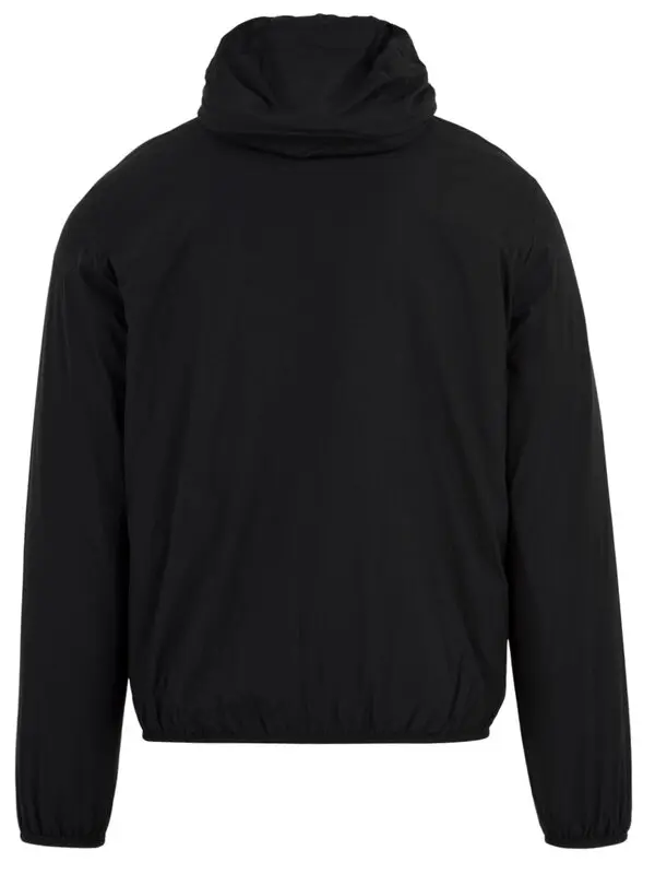 Aspesi Hooded Jacket - 01101 Blu
