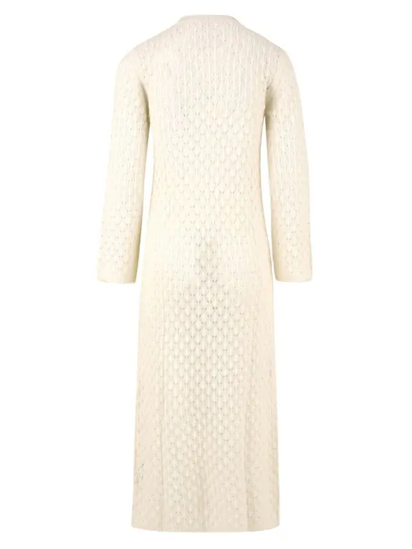 NOT SHY Knee Length Sweater Dress