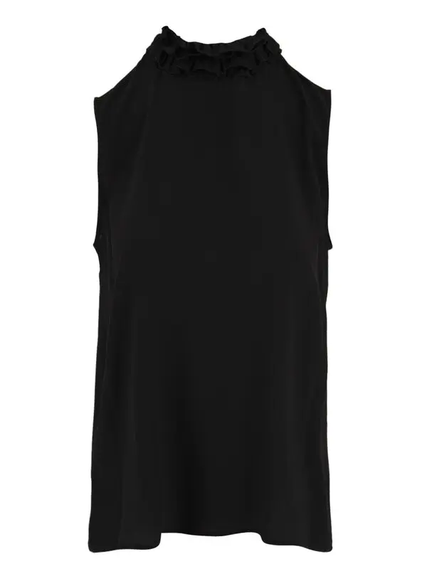 DOUUOD Sleeveless Shirt
