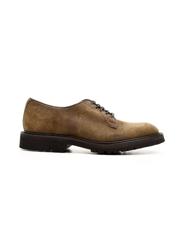 TRICKER'S Flat Shoes - Peanut