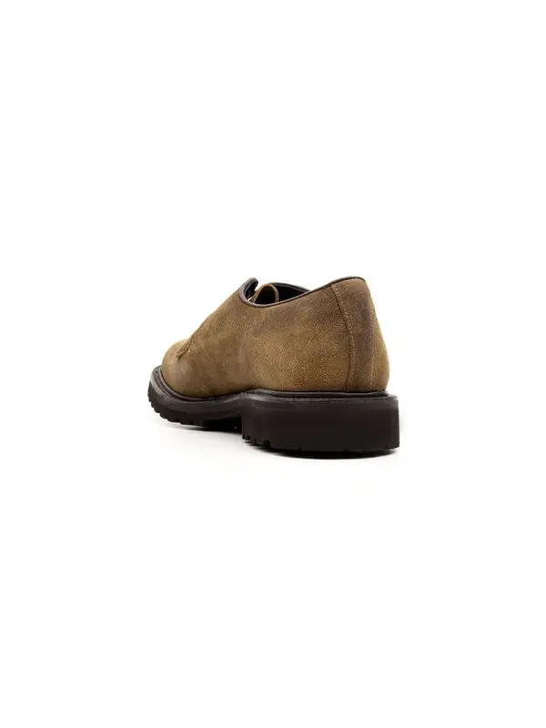 TRICKER'S Flat Shoes - Peanut