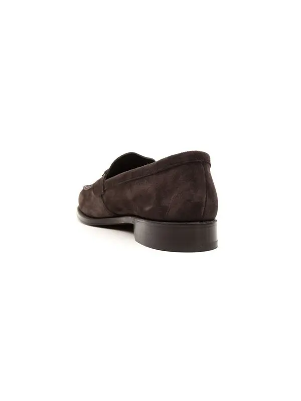 TRICKER'S Flat Shoes - Coffee