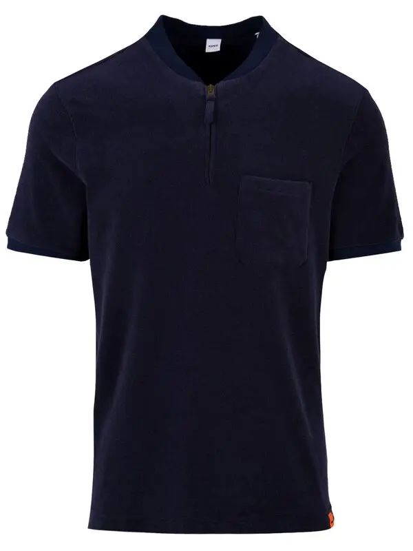 Aspesi T Shirts And Polos - Blue