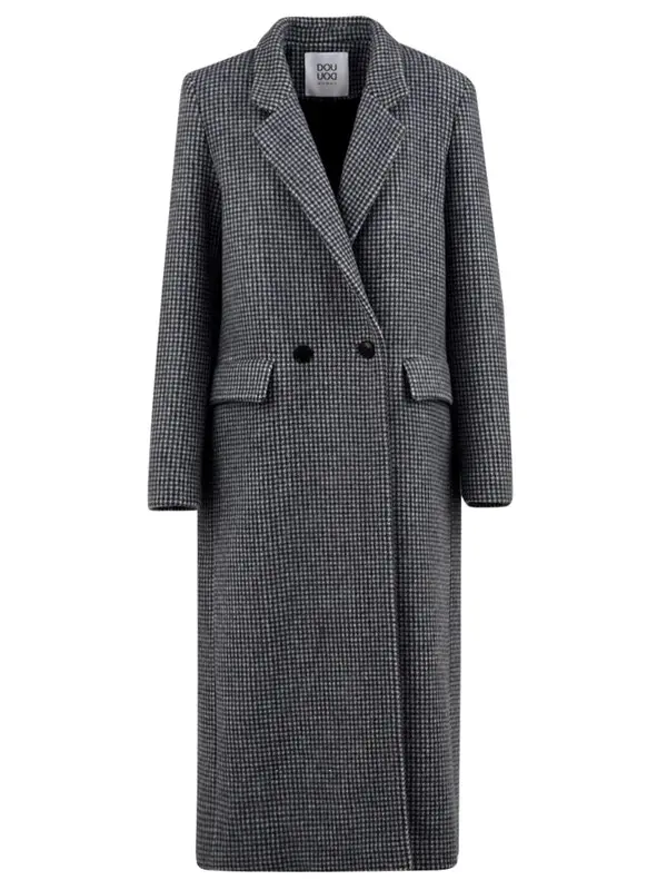 DOUUOD Tailored Coat