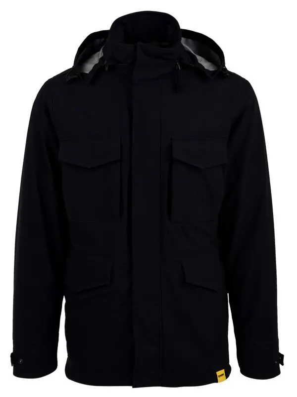 Aspesi Hooded Jacket