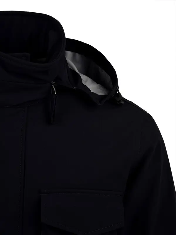 Aspesi Hooded Jacket